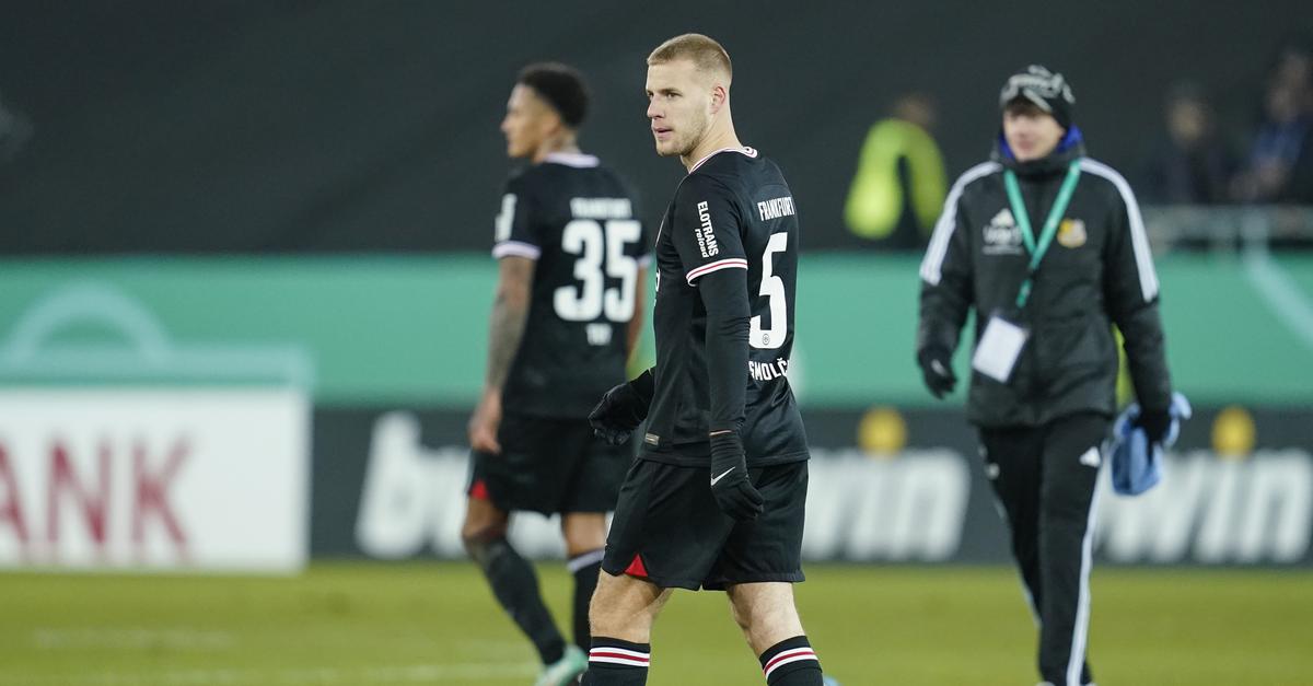 Eintracht: Smolcic geht, Pascal Groß kommt wohl nicht