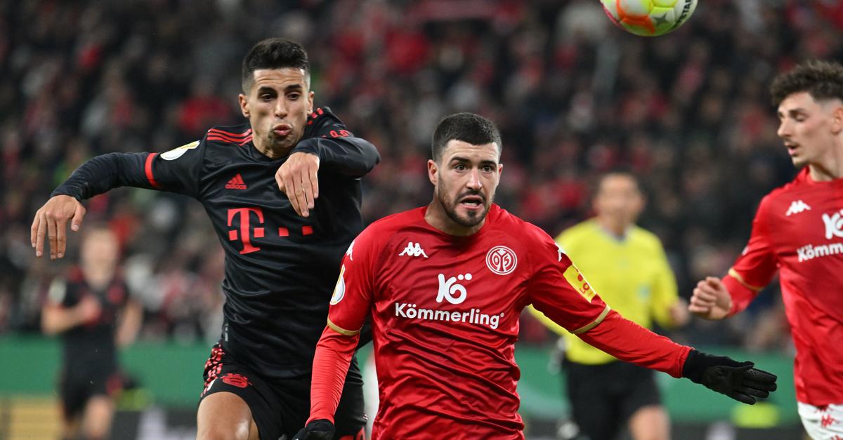 Wohin zieht es Mainz 05-Rekordzugang Aaron Martin?