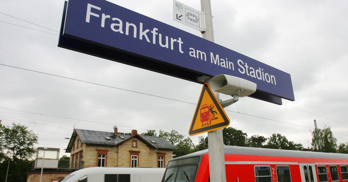 SGE gegen Mainz: Fans müssen mit Bahn-Einschränkungen planen