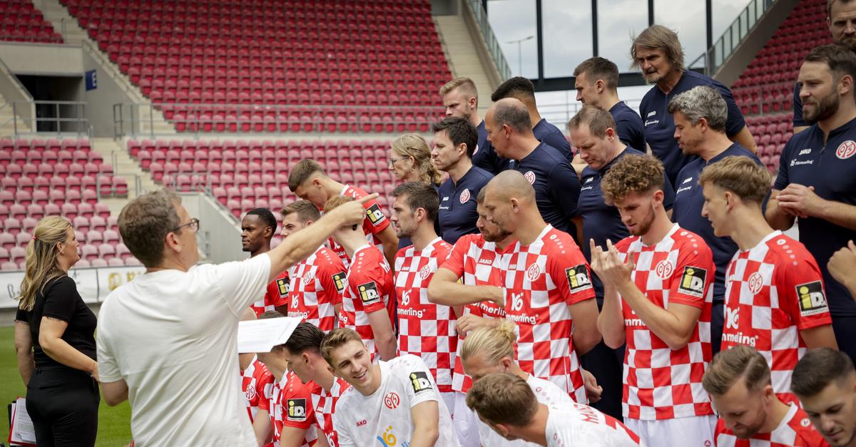 Nachzügler bei Mainz 05 an Bord: Nationalspieler sind zurück