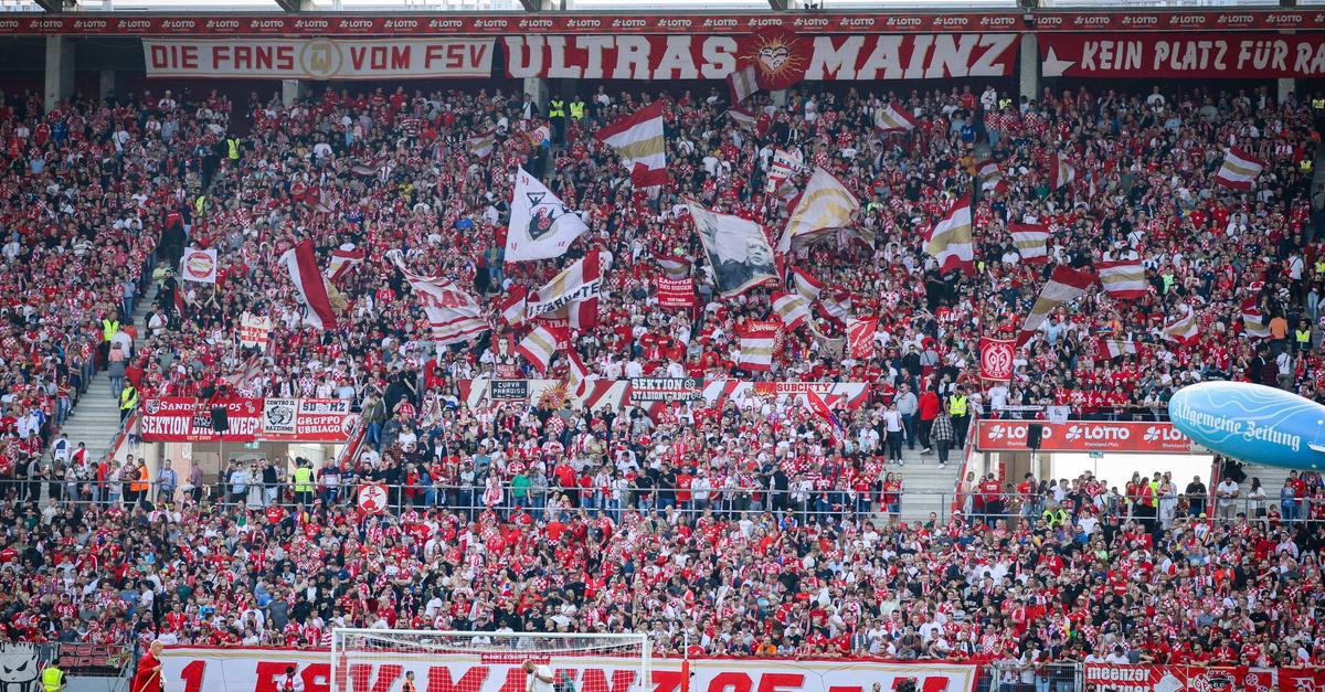 Dauerkarten-Zoff: Mainz-05-Ultras protestieren gegen Gebühr