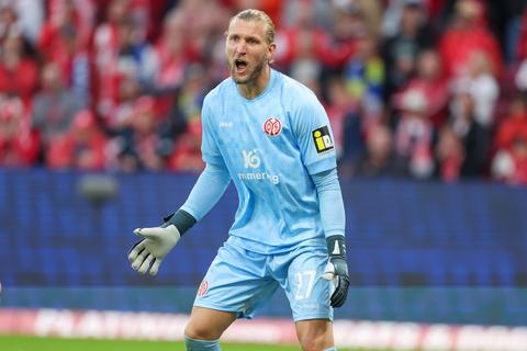 Robin Zentner: Der Keeper von Mainz 05 im Interview