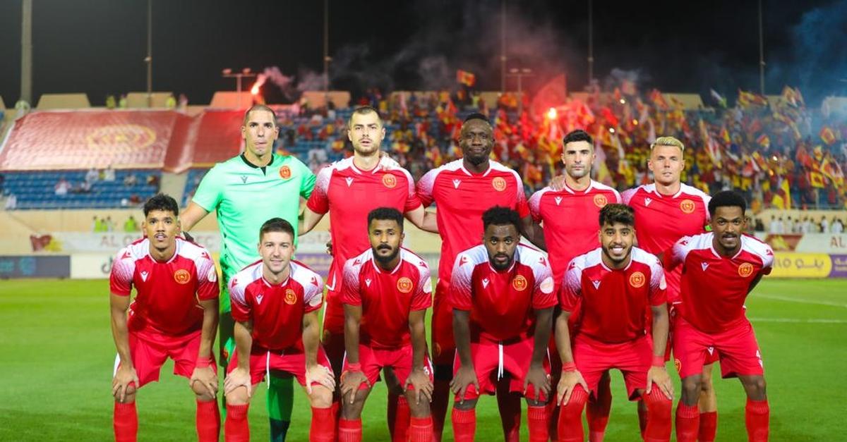 So lebt Ex-Mainz-05-Profi Alexander Hack in Saudi-Arabien