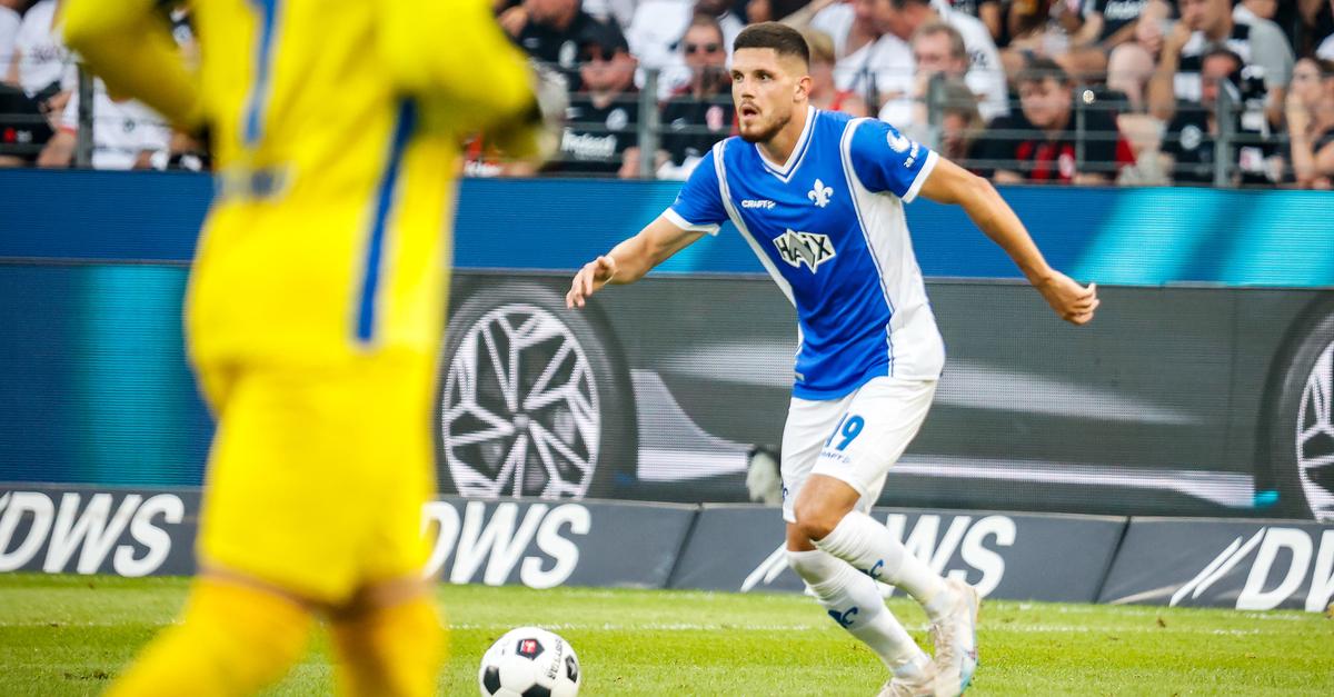 Lilie Emir Karic lässt sich nicht aus der Ruhe bringen