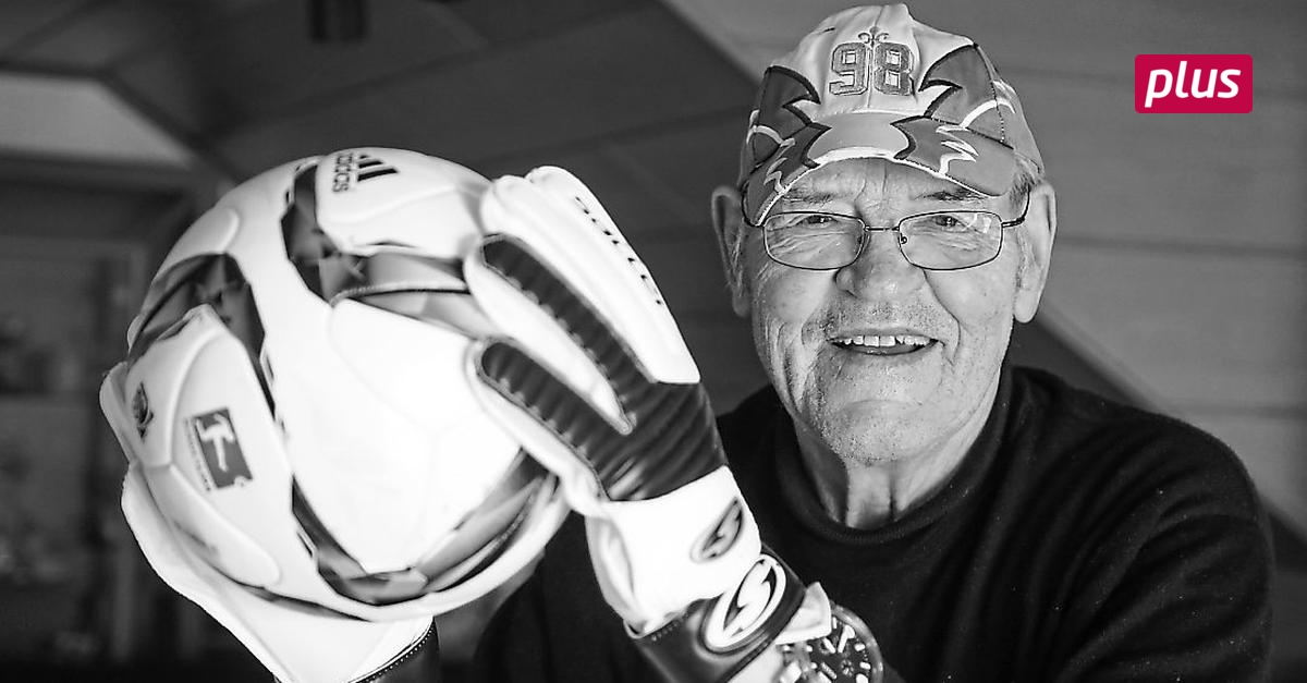 Trauer um Ex-Lilien-Torwart Helmut Rau