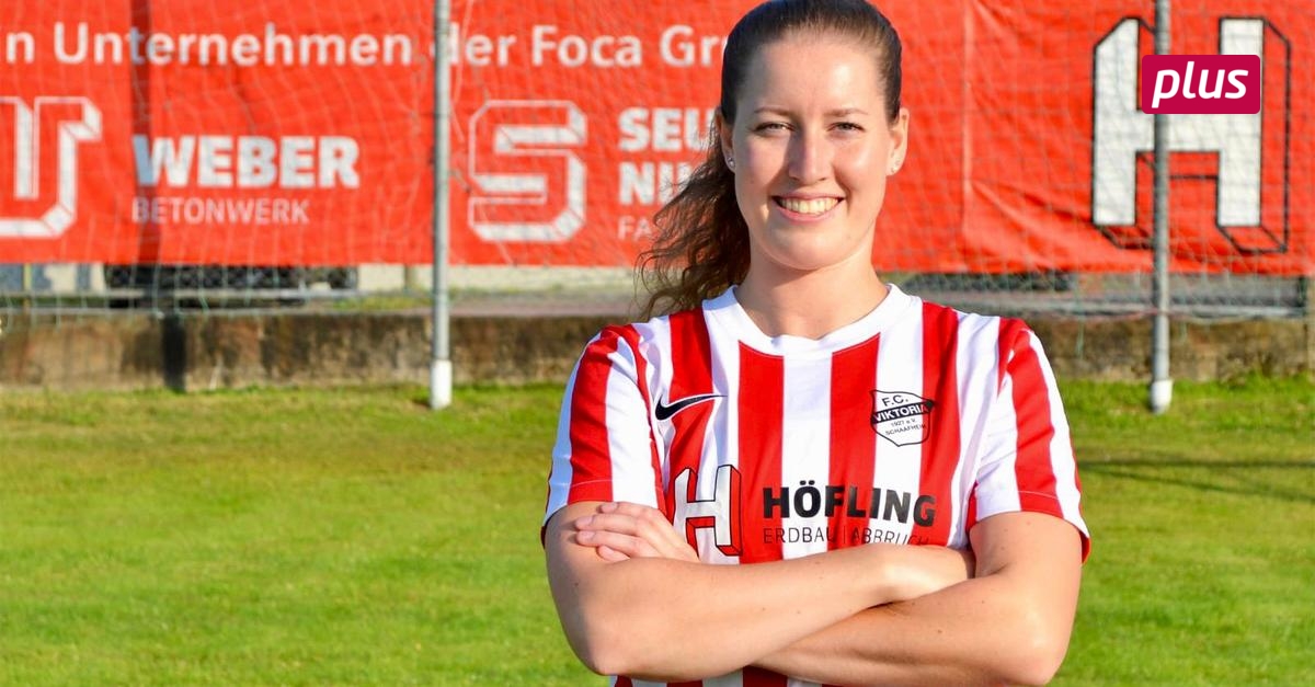 SG Raibach: Fußballerin kurz vor Debüt in Herrenmannschaft