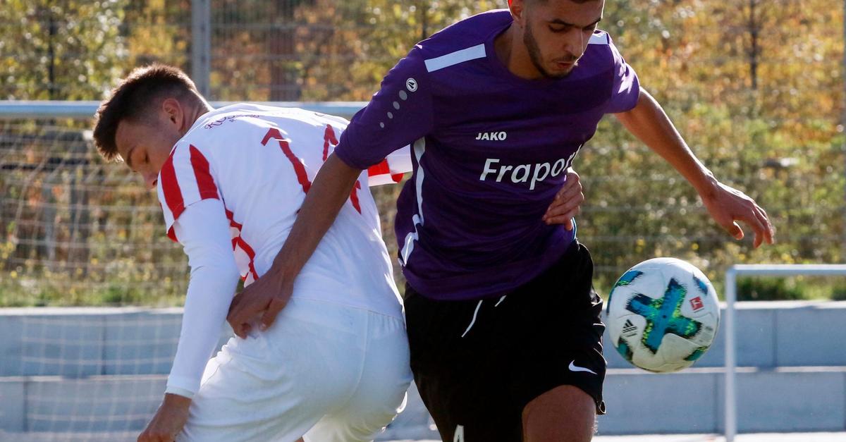 Die SG Modau grüßt wieder an der Spitze