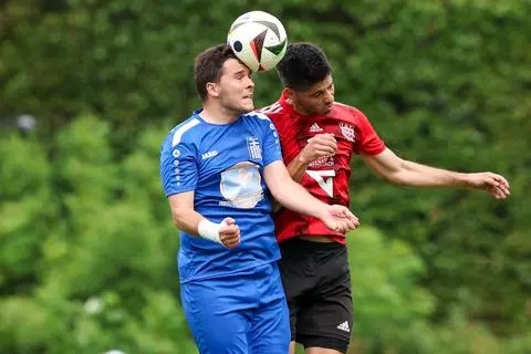 TSV Seckmauern und Hellas wollen Final-Einzug perfekt machen
