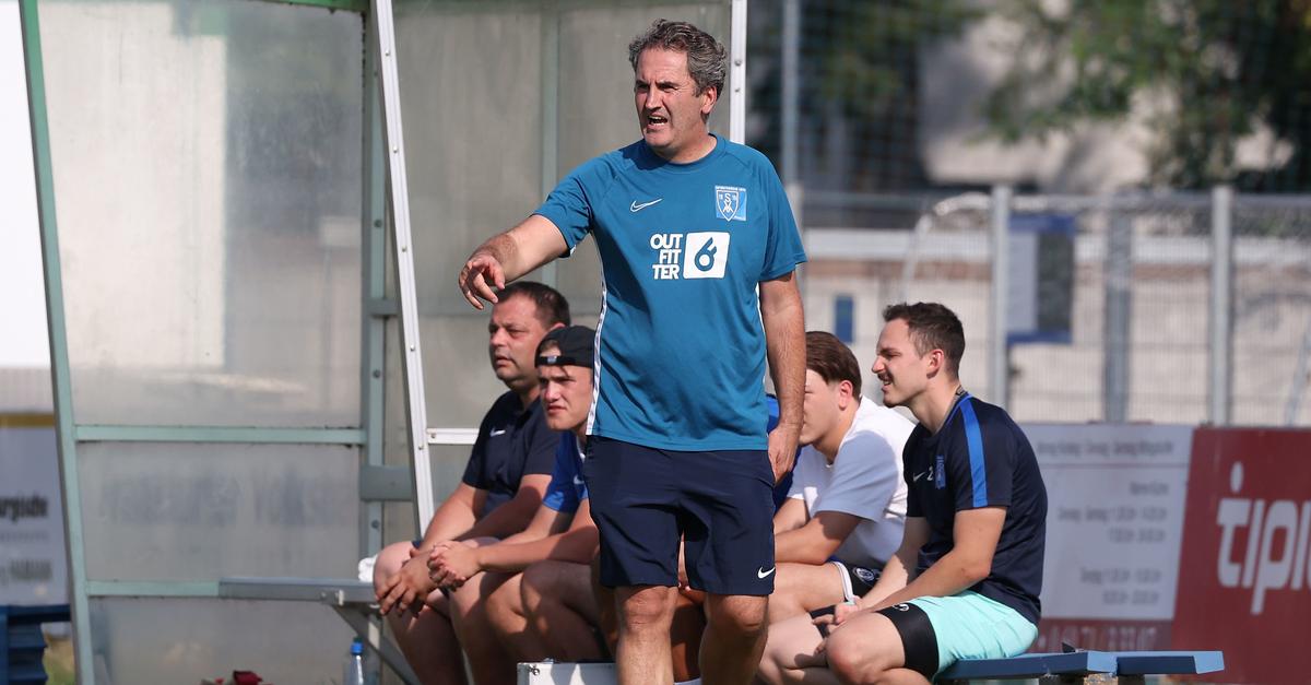 Der SV Münster strebt erneut eine tragende Rolle an
