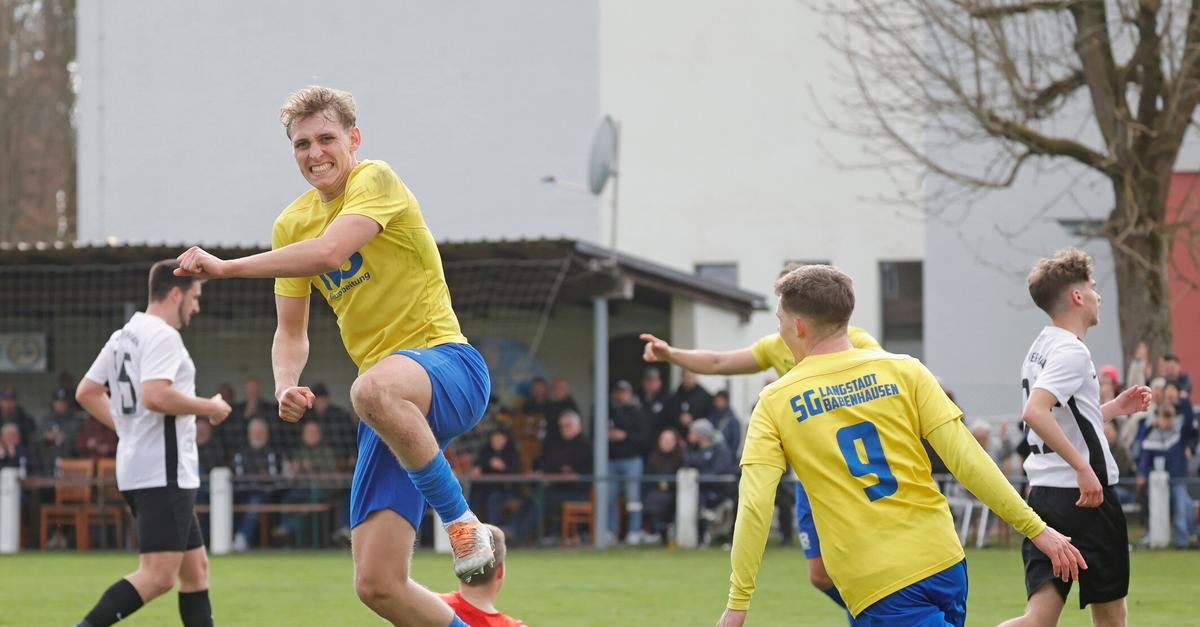 Die SG Langstadt/Babenhausen kann den Titel perfekt machen