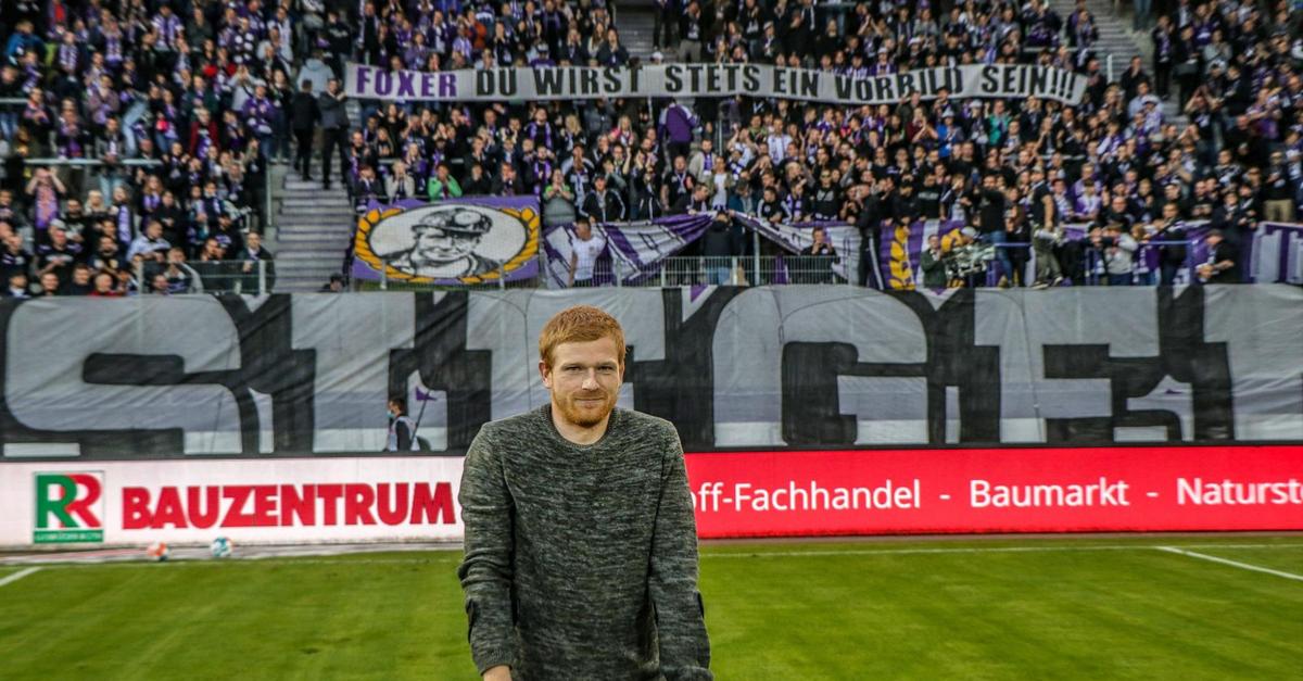 Fabian Kalig und sein Karriereende mit 28