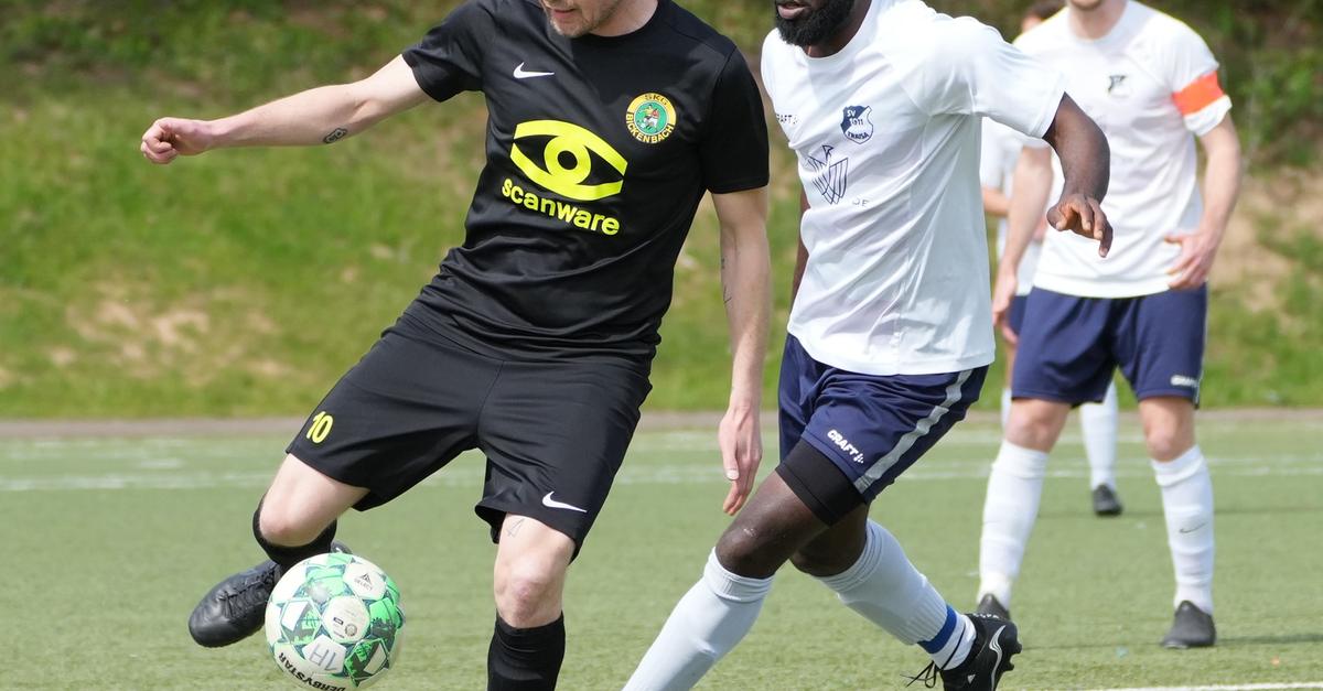 Traisa und Bickenbach trennen sich unentschieden