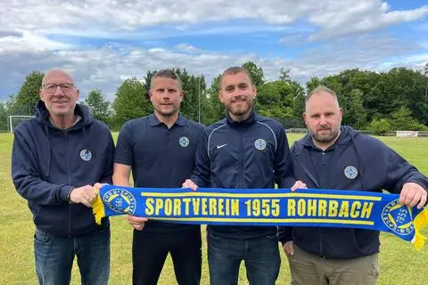Vereinsaus abgewendet: SV Rohrbach feiert sein Comeback