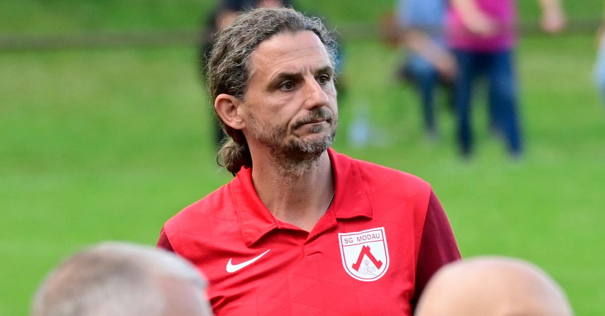 Darmstadt-Dieburg: Großer Knall bei SG Modau: Trainer und Sportchef ...