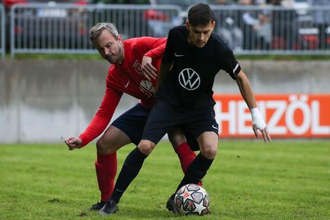 Fußball: SG Mosbach/Raibach übernimmt die Spitze