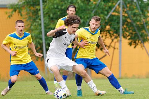 Fußball: Ein Abschied mit Niederlagen für den FCA Darmstadt und SG ...