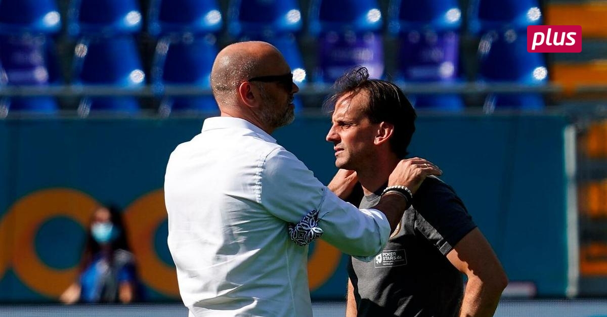 SVWW: Präsident Markus Hankammer spricht Klartext