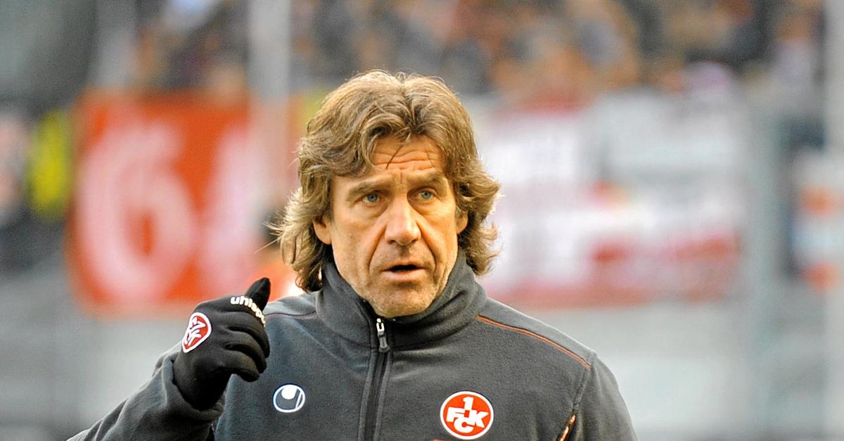 Gerry Ehrmann kehrt zum FCK zurück