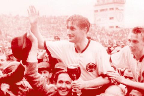 100 Jahre Fritz Walter: Über Werte und Wetter