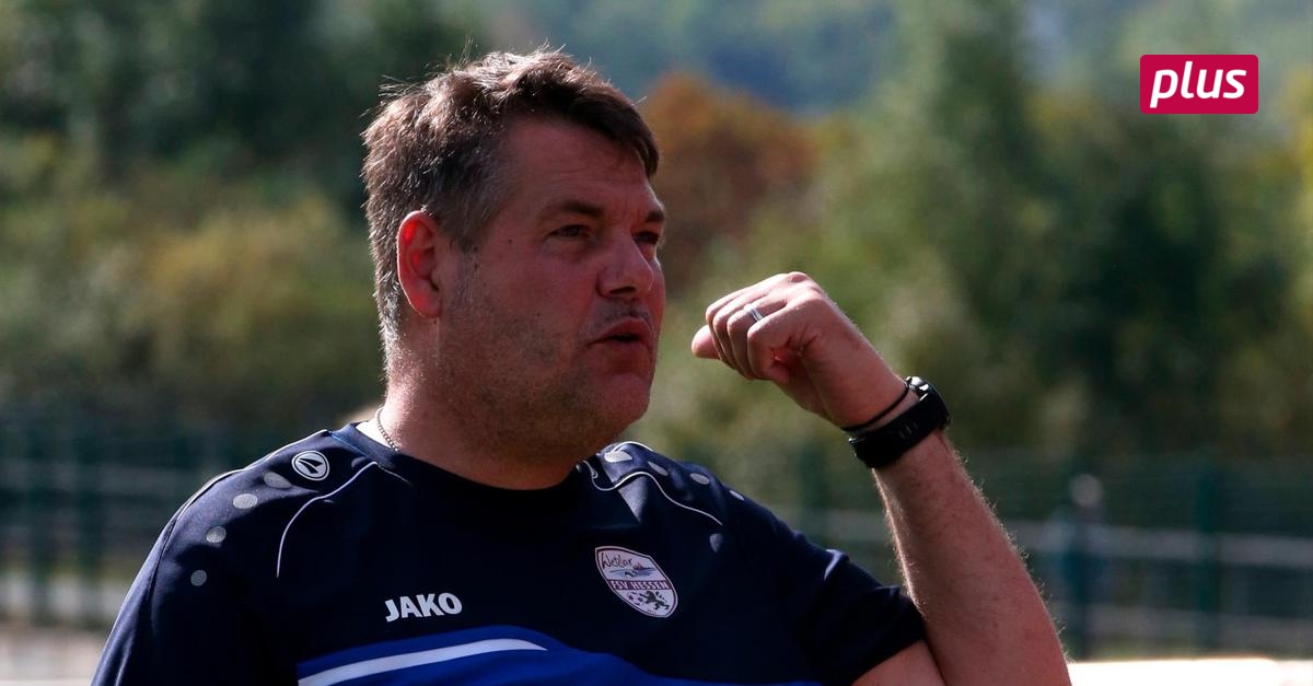 Marco Ebert plant schon die neue Saison