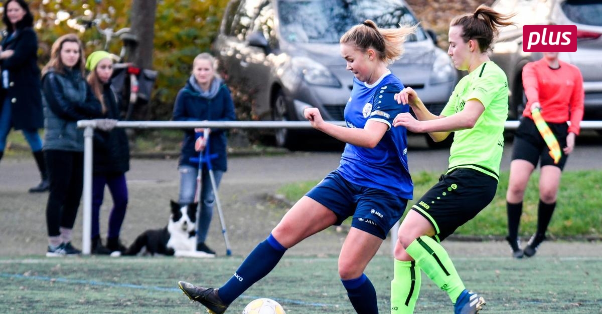 Die "Lebenversicherung" beim FSV heißt Anna Efimenko