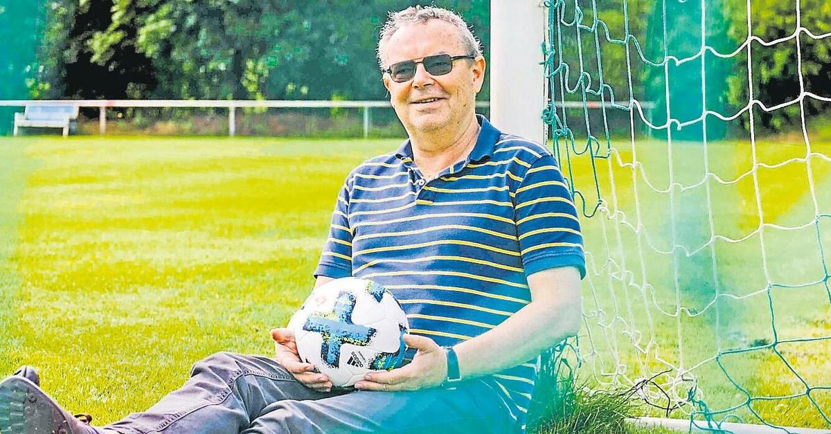 Robert Neubauer tritt als Verbandsfußballwart zurück
