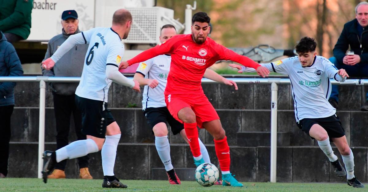 Positives Selbstverständnis: RW Walldorf lässt den Ball rollen