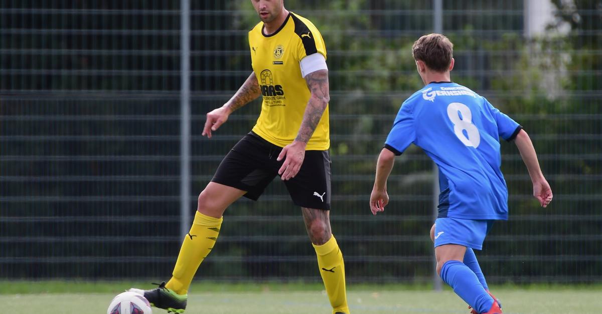 Kai Becker: „ „Fußball war für mich immer alles“