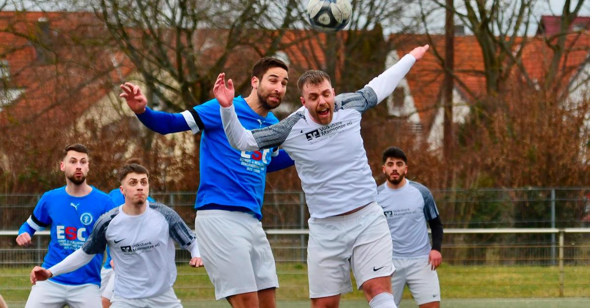 Dornheim mit Pflichtsieg gegen Gustavsburg