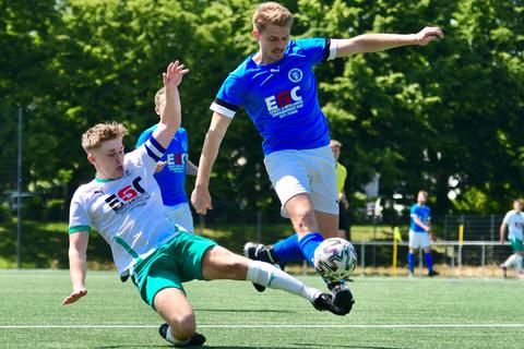 VfR Groß-Gerau II enttäuscht: 1:2 gegen Dornheim