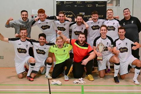 TSV Goddelau verteidigt Titel bei Riedstadtmeisterschaften