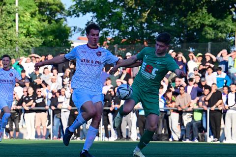 VfR Groß-Gerau macht riesigen Schritt in Richtung Aufstieg