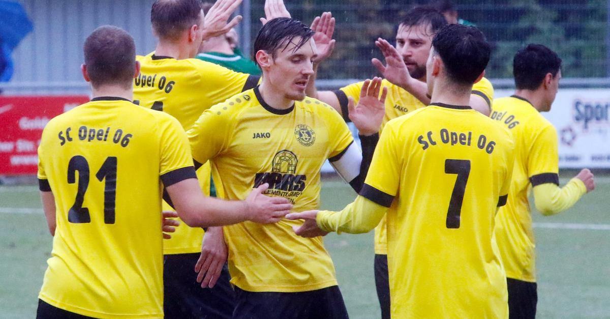 Die SG Trebur-Astheim ist neuer Spitzenreiter