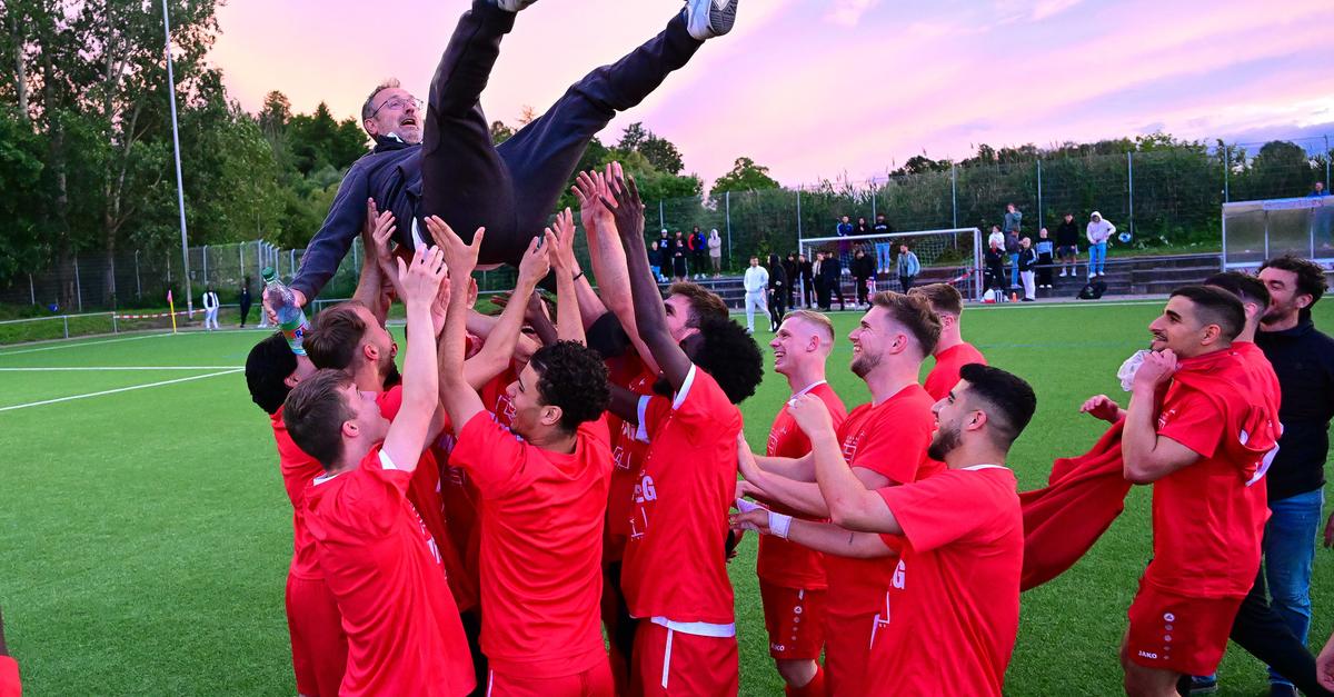 SKV Büttelborn II schafft den Aufstieg in die Kreisoberliga