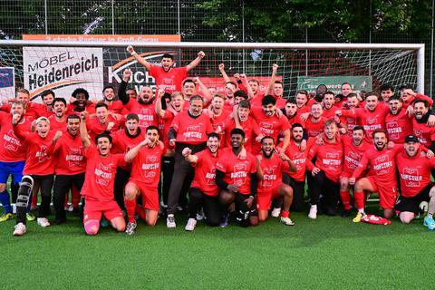 SKV Büttelborn II geht ohne Abgänge in Kreisoberliga-Saison