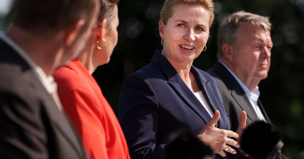 Nach Eriksen-Drama: Auch Ministerpräsidentin schockiert