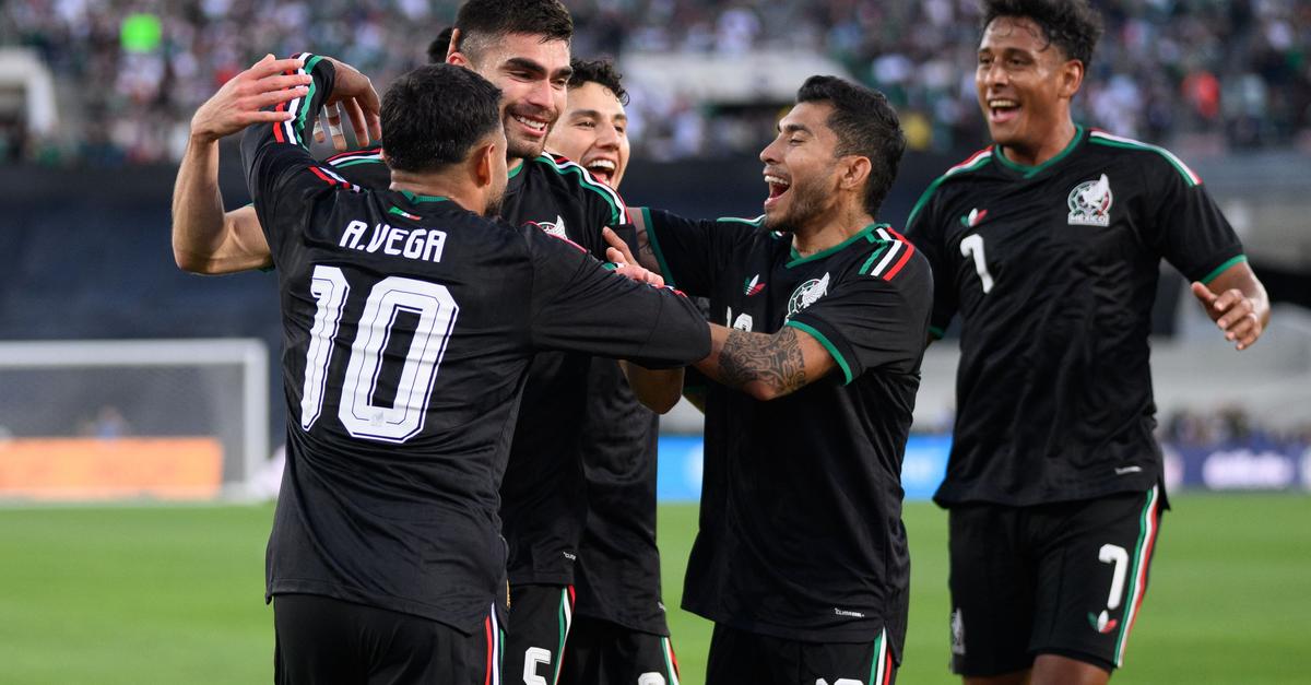 Mexiko gewinnt WM-Vorbereitungsspiel gegen Australien