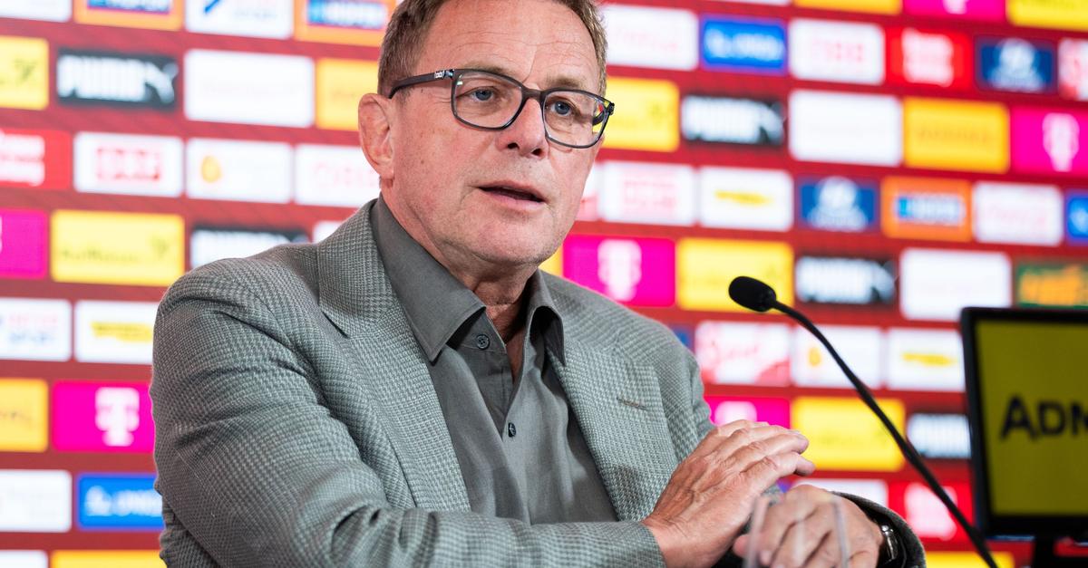 Bericht: Österreich-Trainer Rangnick sagt AC Mailand ab