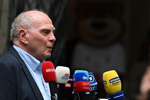 Kritischer Hoeneß lobt: Nagelsmann hat gut ausgetauscht
