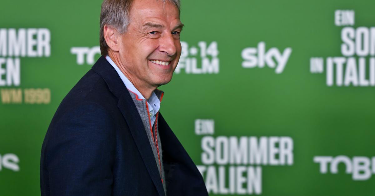 Klinsmanns WM-Rat für DFB: Keine politischen Äußerungen