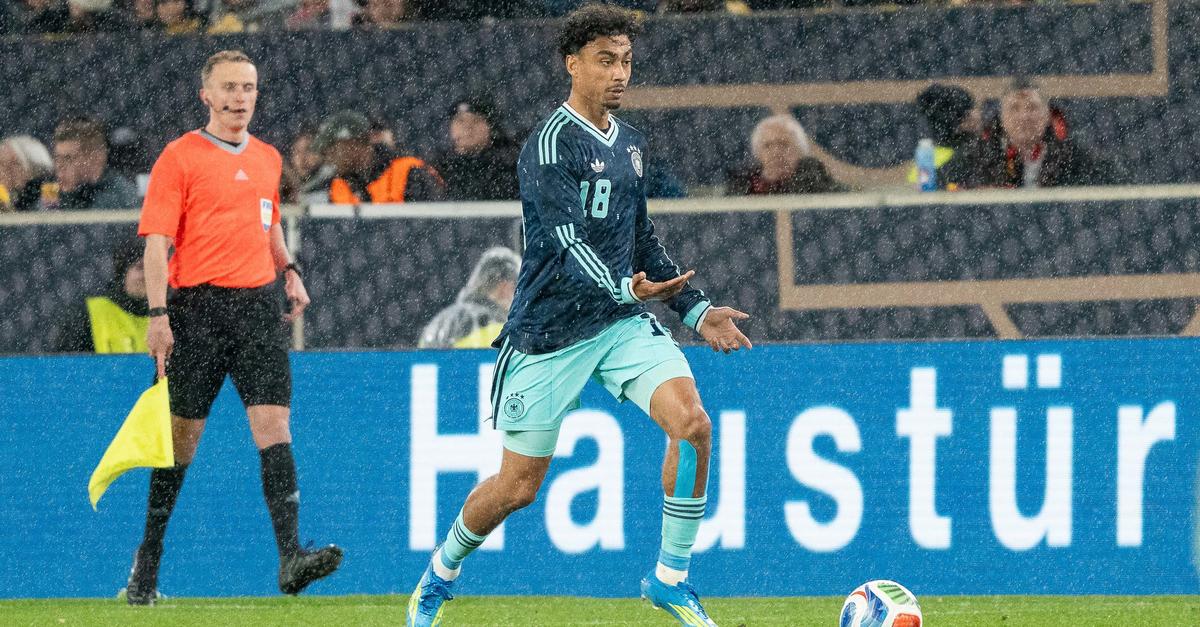 Nathaniel Brown: WM-Chancen und Transfergerüchte bei Eintracht Frankfurt