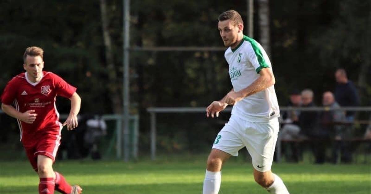45 Minuten zum Training: Jonathan Ihrig lebt den Amateurfußball