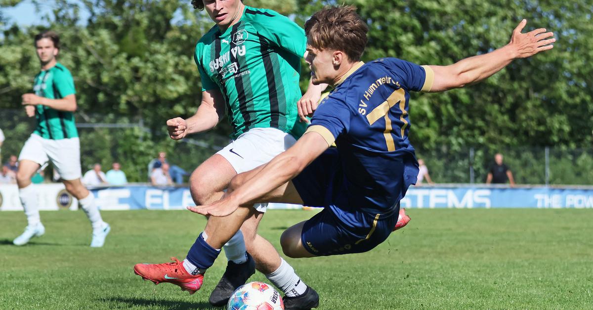 Relegations-Krimi: Hummetroth II und Dieburg kämpfen um Kreisoberliga ...