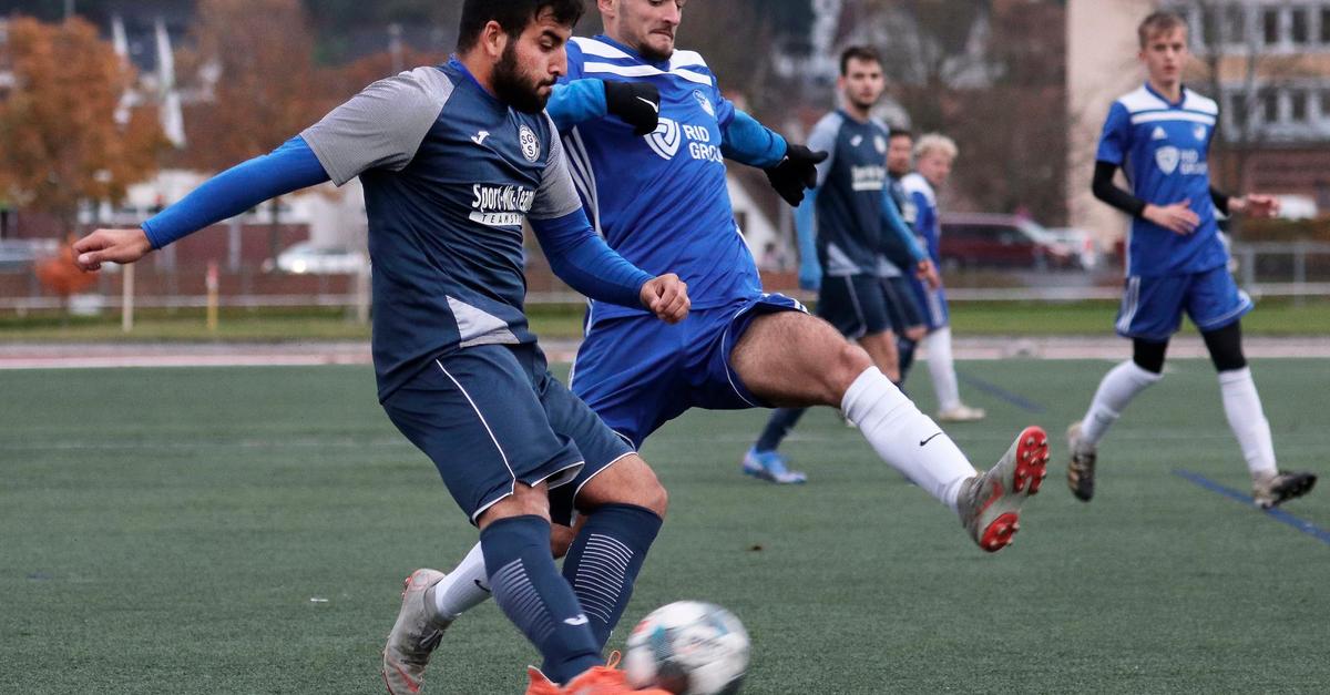 A-Liga: SG Sandbach II peilt Sechs-Punkte-Woche an