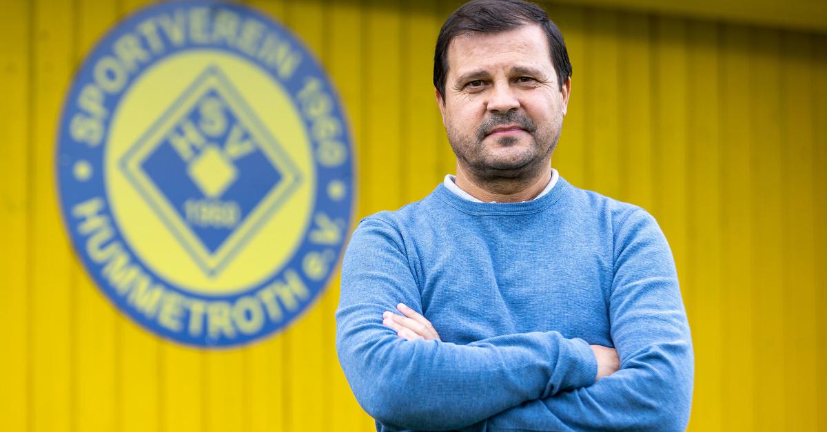 Stefano Trizzino: So viel investiert er in den SV Hummetroth