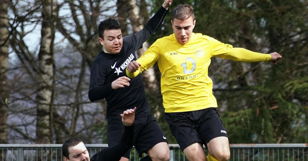 Hetzbach im Verfolgerduell gegen Rothenberg willensstärker