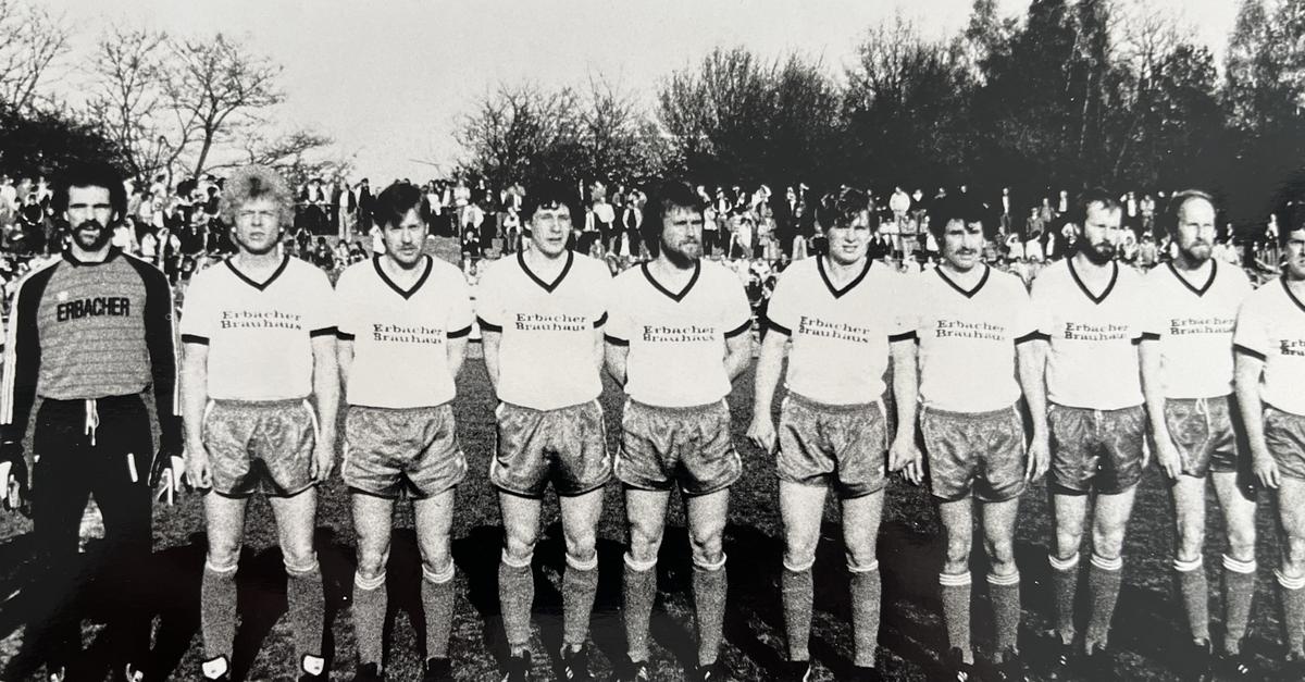 Der unglaubliche Höhenflug und tiefe Fall des FC Erbach