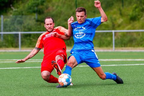 SG Bad König/Zell: Meister mit 11:1-Schützenfest