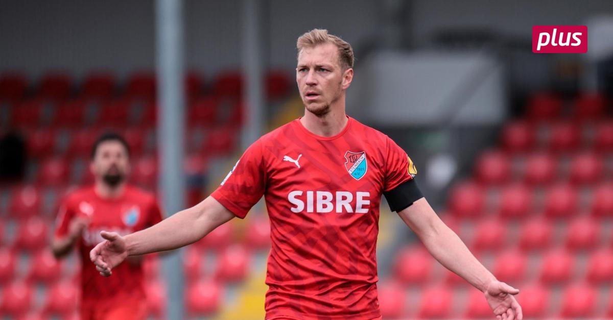 Leader Sören Eismann ist zurück am Haarwasen | Echo Online