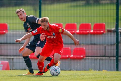 Hanke zieht es den Westen der Regionalliga